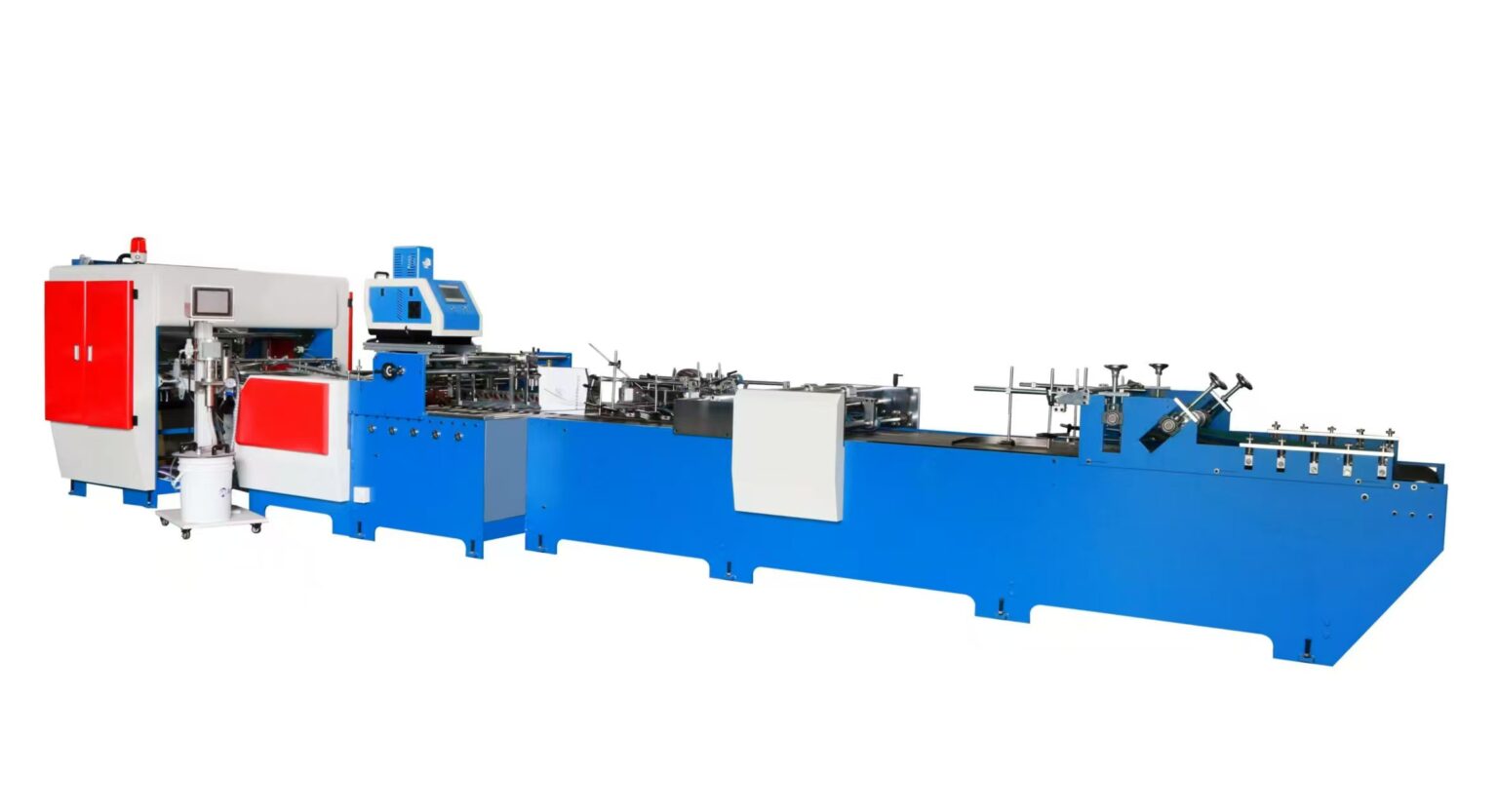 What is a Paper Bag Machine and Why Does Your Business Need One ...